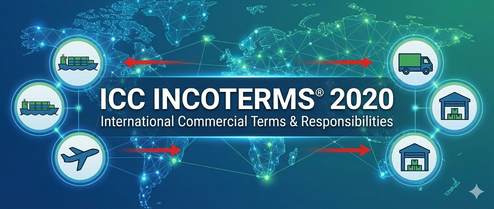 Mastering Export Pricing: A Strategic Guide to Incoterms® 2020 | 3T ...
